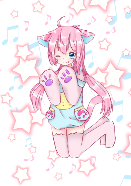 Neco 酱 - ibisPaint