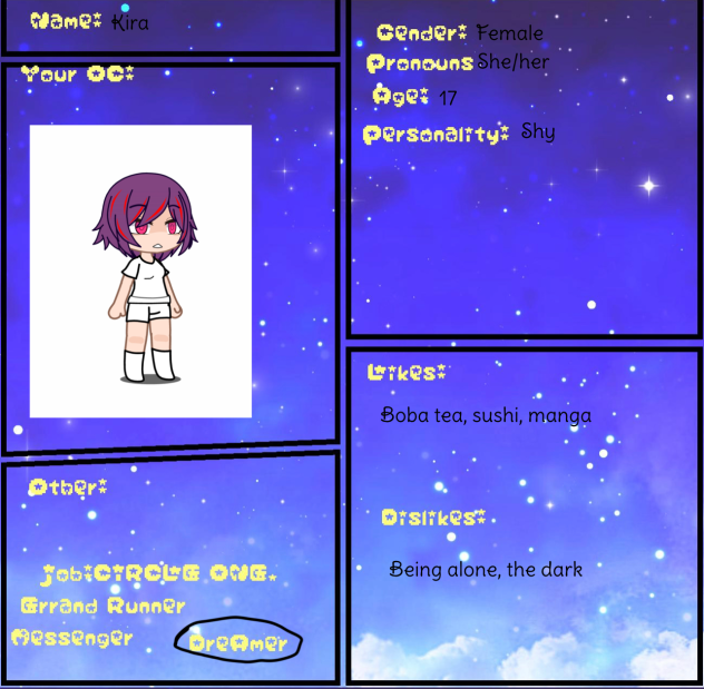 For Dream Co. - ibisPaint