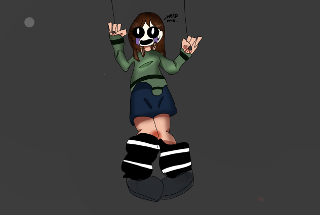 Charlie fnaf - ibisPaint