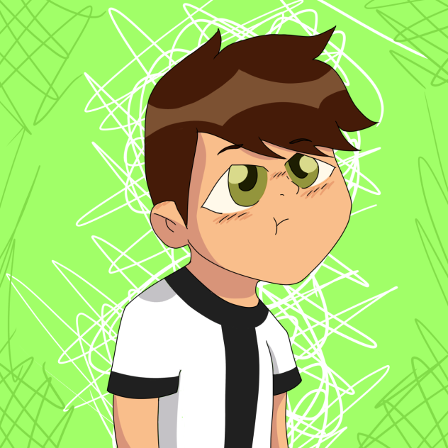 Baby Ben 10 - ibisPaint