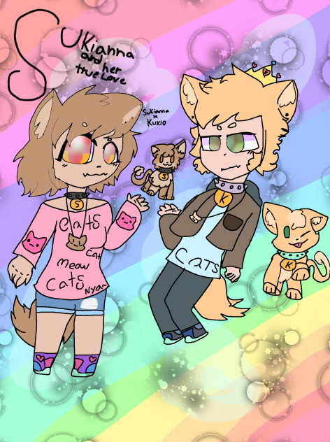 my first comic might be made - ibisPaint