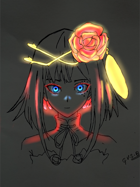 O. P. DESTINY - ibisPaint