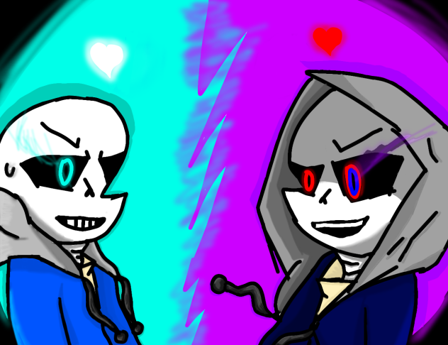 DETERMINATION. - ibisPaint