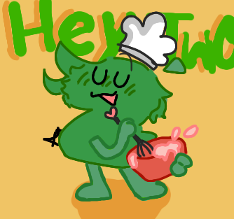 Hey two! - ibisPaint