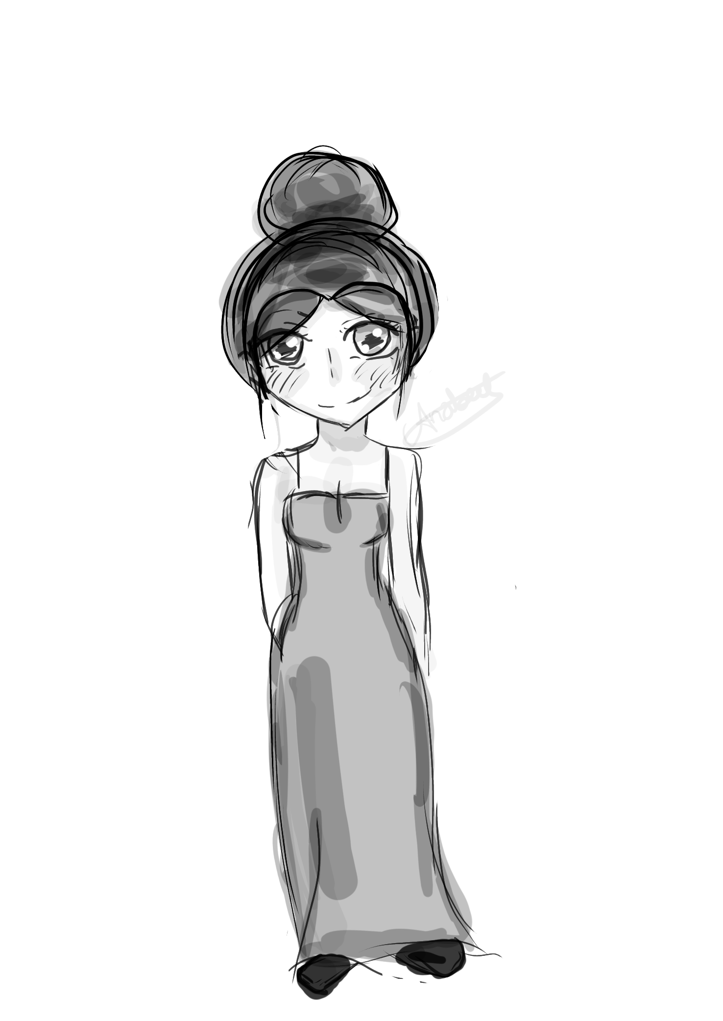 HAIIII - ibisPaint