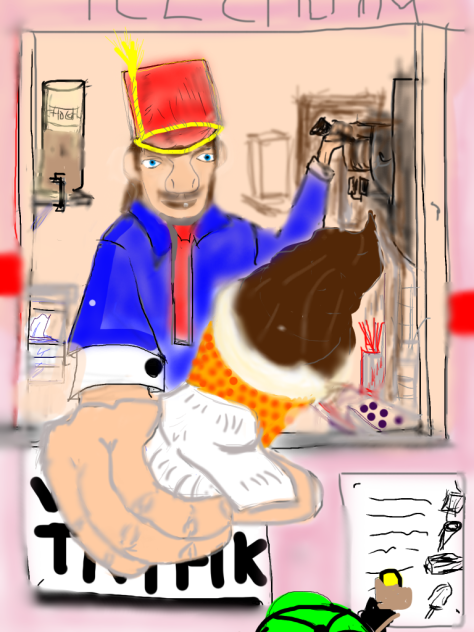 soft serve - ibisPaint