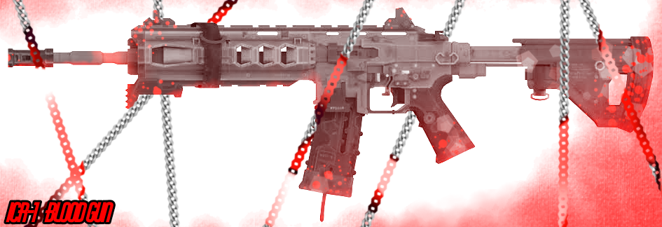 ICR 1 Blood Gun Guns 2 of 4 - ibisPaint