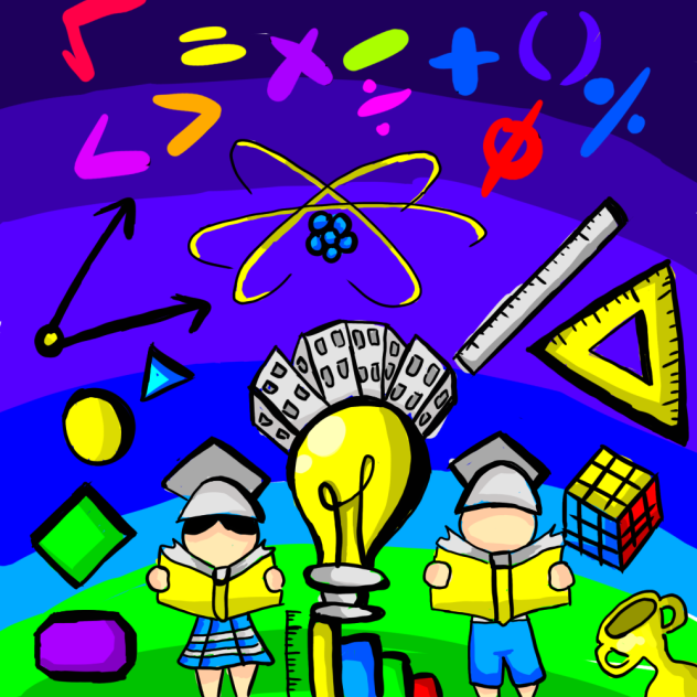 Math Poster - ibisPaint