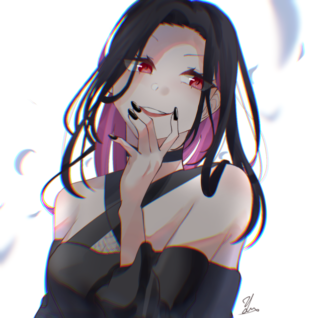 black×pink - ibisPaint