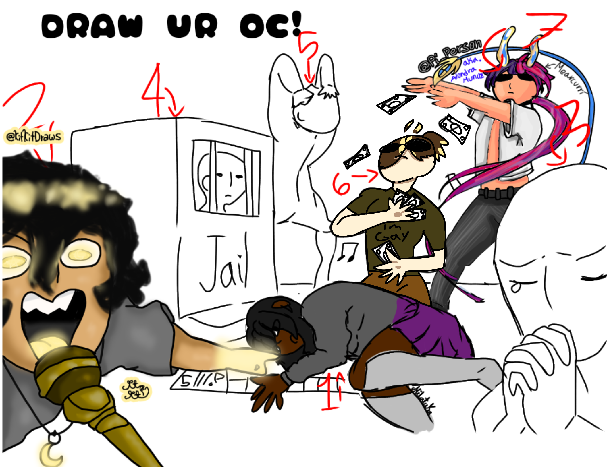 epic collab - ibisPaint