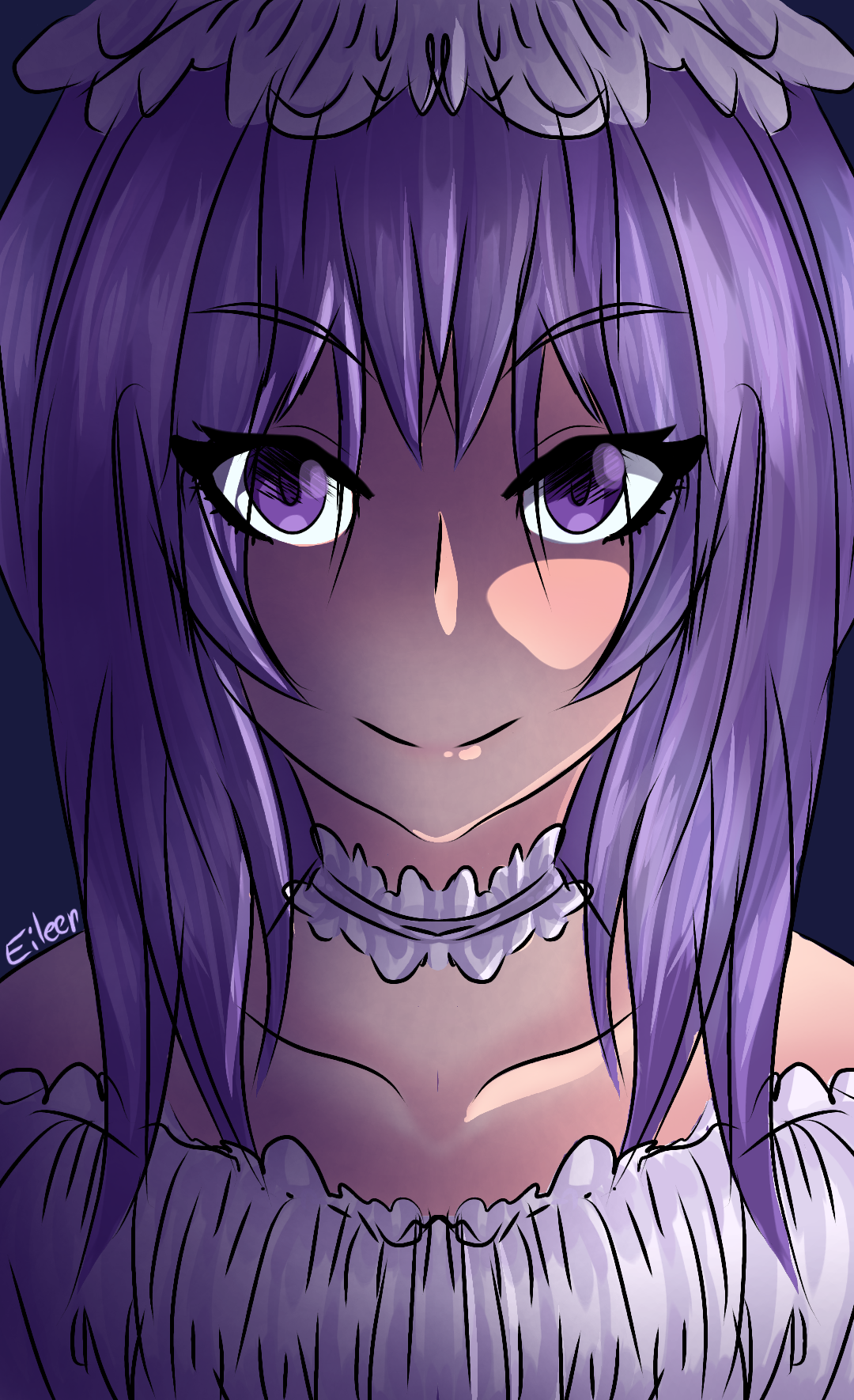 Silver Mm - ibisPaint