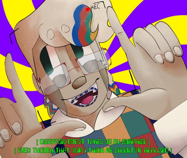 COLIN CORE - ibisPaint