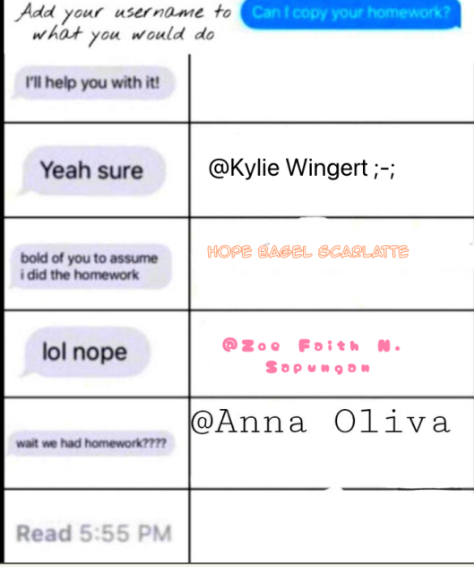 Text collab ( ͡° ͜ʖ ͡°) - ibisPaint