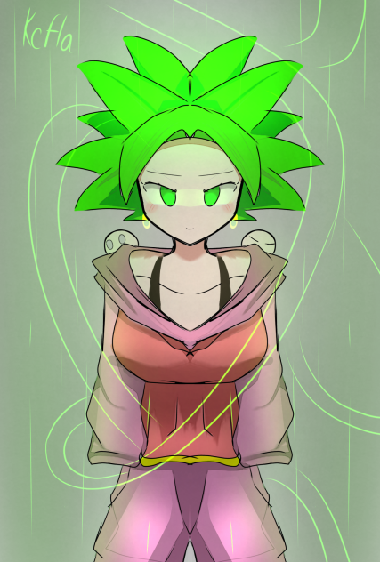 Kelfa Art - ibisPaint