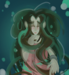 Aeris noooo - ibisPaint