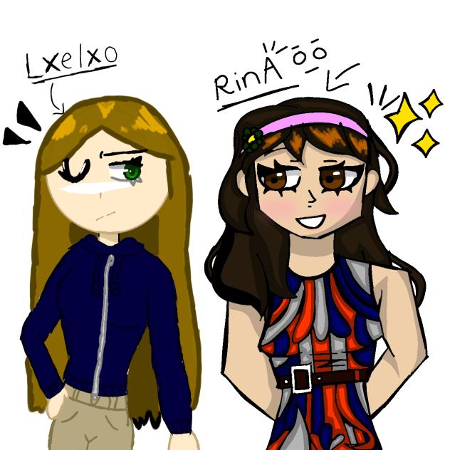 Collab with Sprunki_Fan175 - ibisPaint