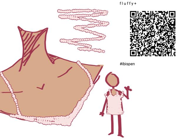 𝜗𝜚⋆ fluffy !!₊˚ - ibisPaint