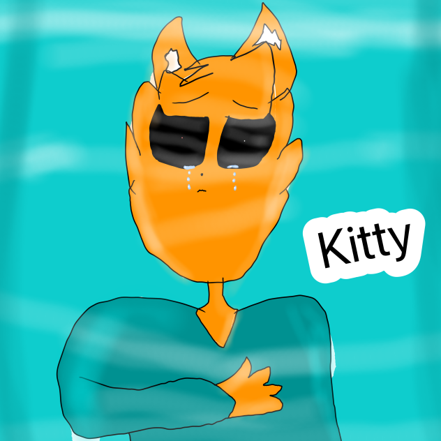 Kitty (piggy) - ibisPaint