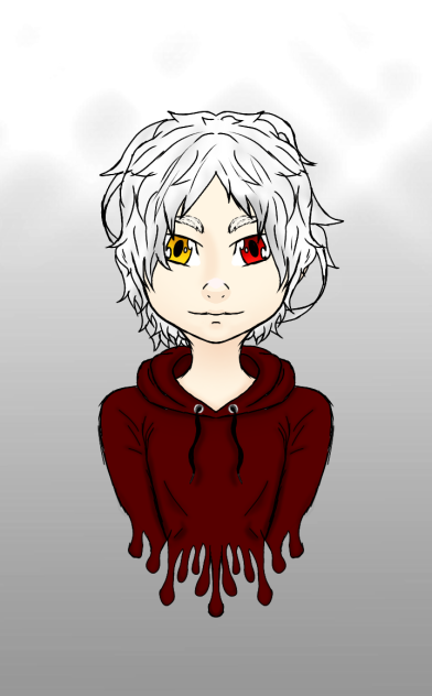 melted boy - ibisPaint