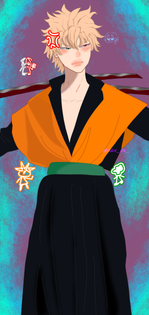 bkdk💣🥦 - ibisPaint