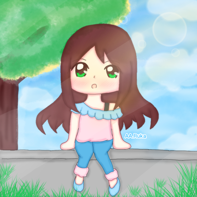 Ruka Miruma - ibisPaint
