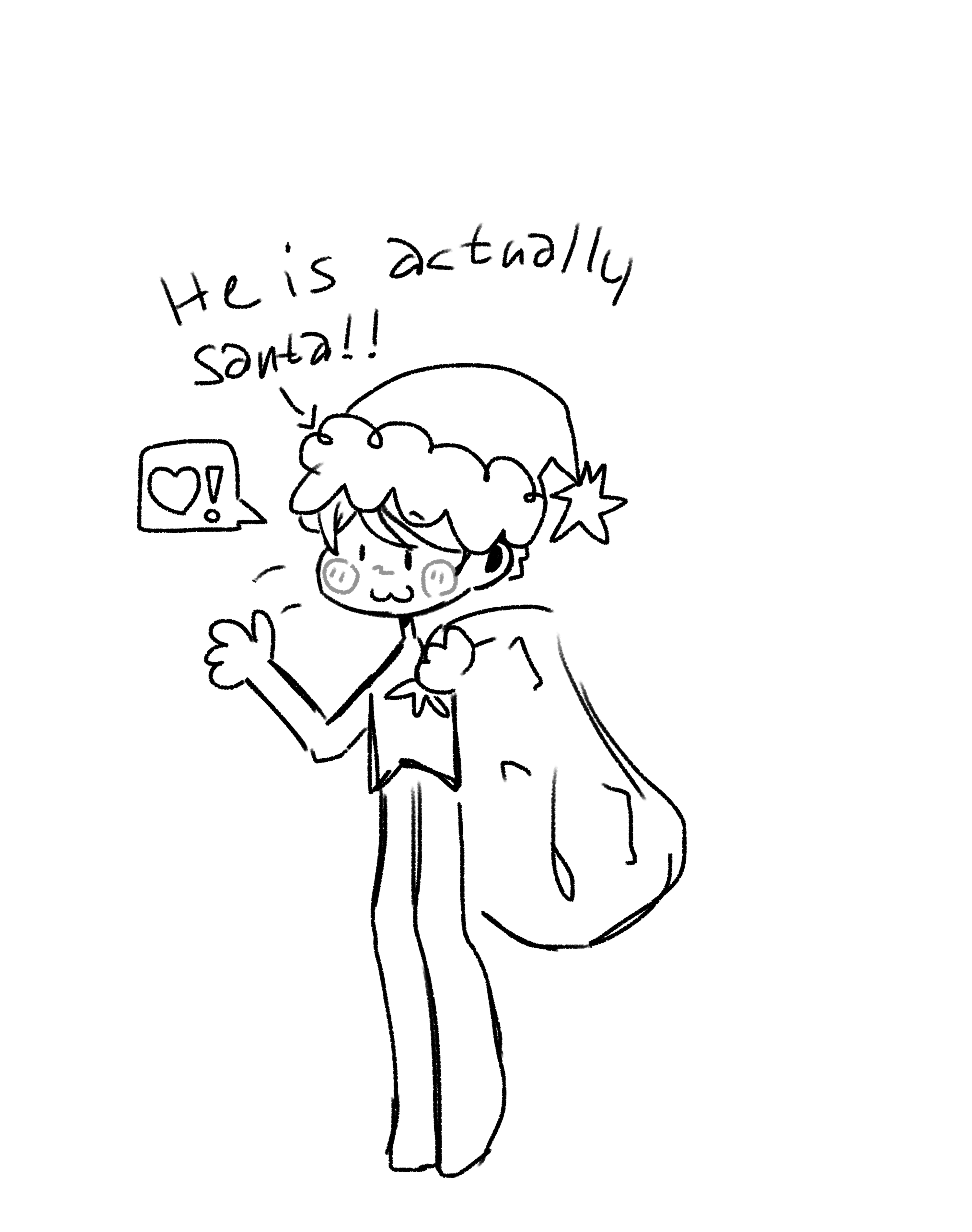 silly little onceler wip - ibisPaint