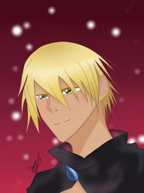 Veldora Tempest - ibisPaint