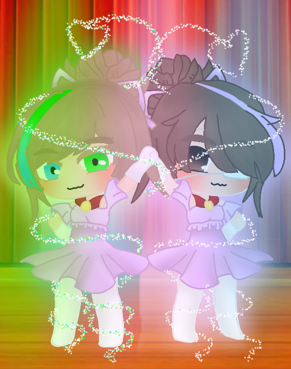 Ballet performance - ibisPaint