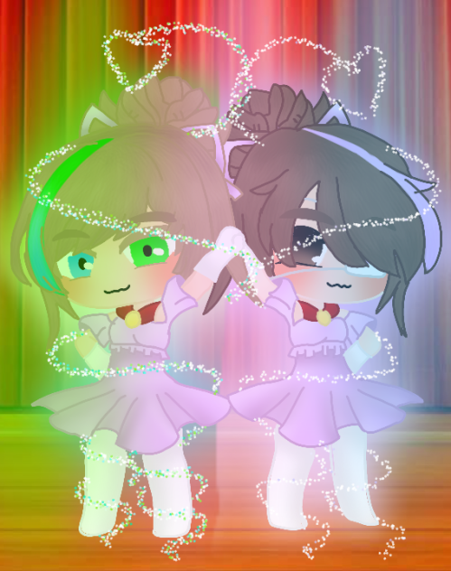 Ballet performance - ibisPaint