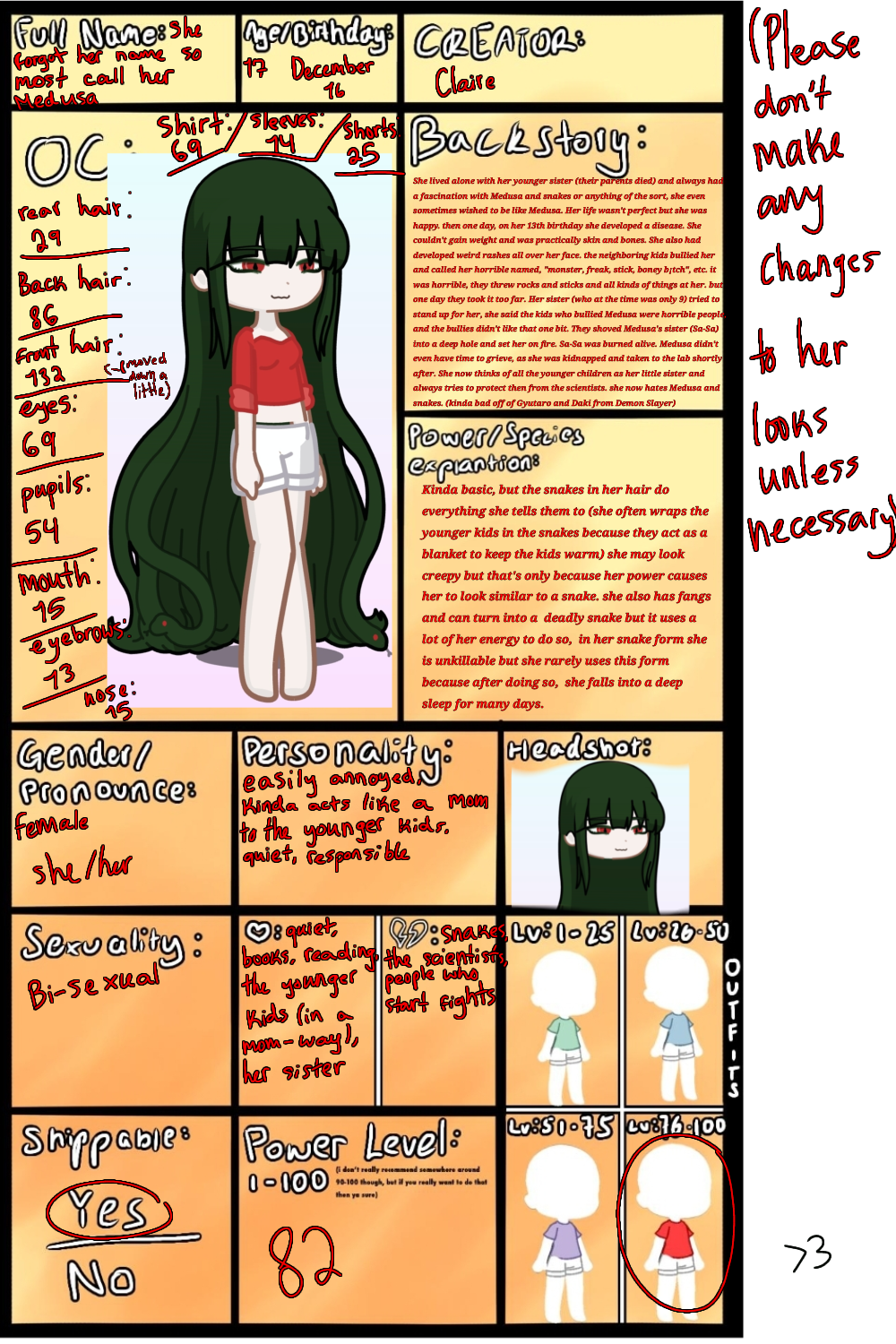 CS for Lab of Experiments - ibisPaint