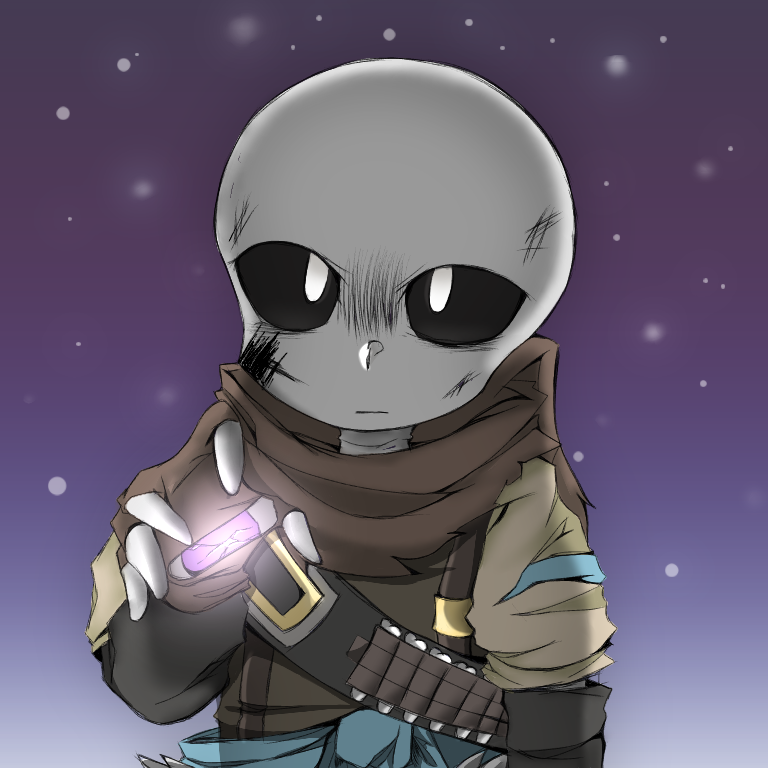 UNDERVERSE 0.4 - ibisPaint
