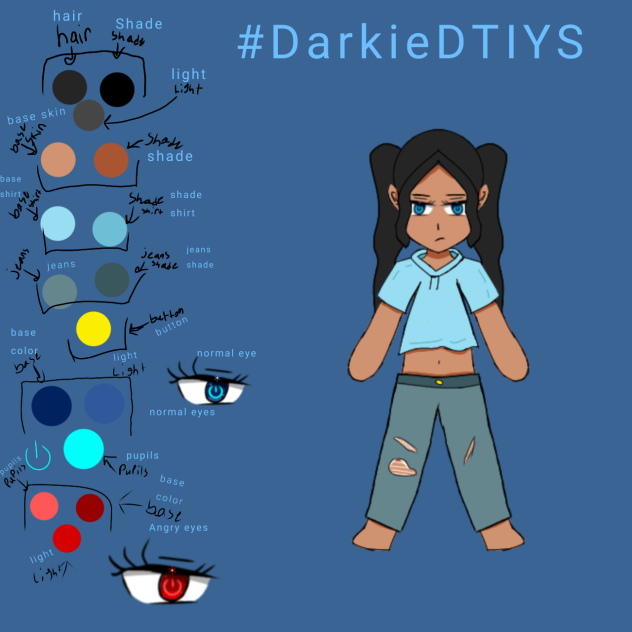 My DTIYS 😁 - ibisPaint