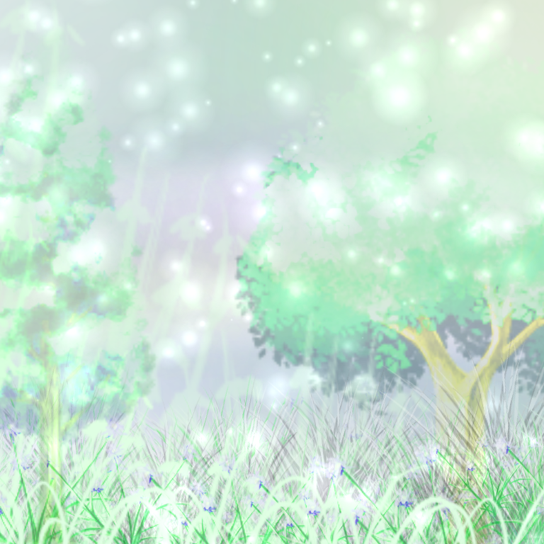 BackGround Practice - ibisPaint