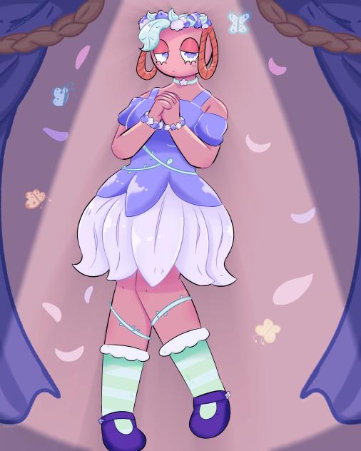 ・Willowing Wisp ・ - ibisPaint