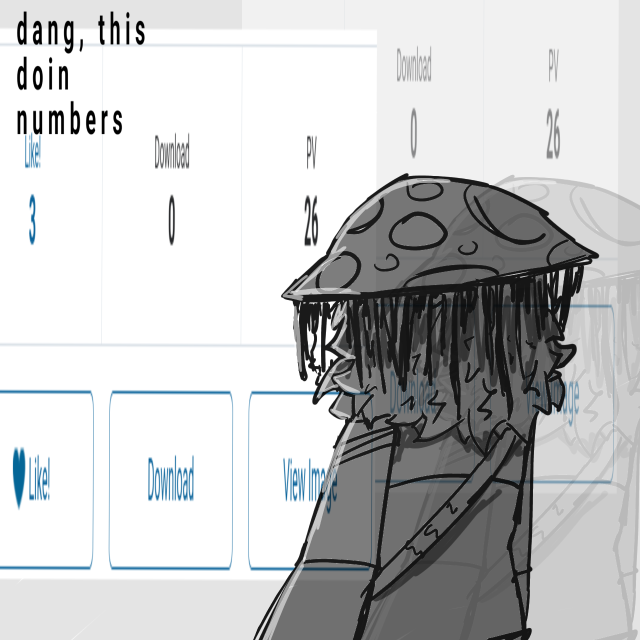 [221] - numbers - ibisPaint