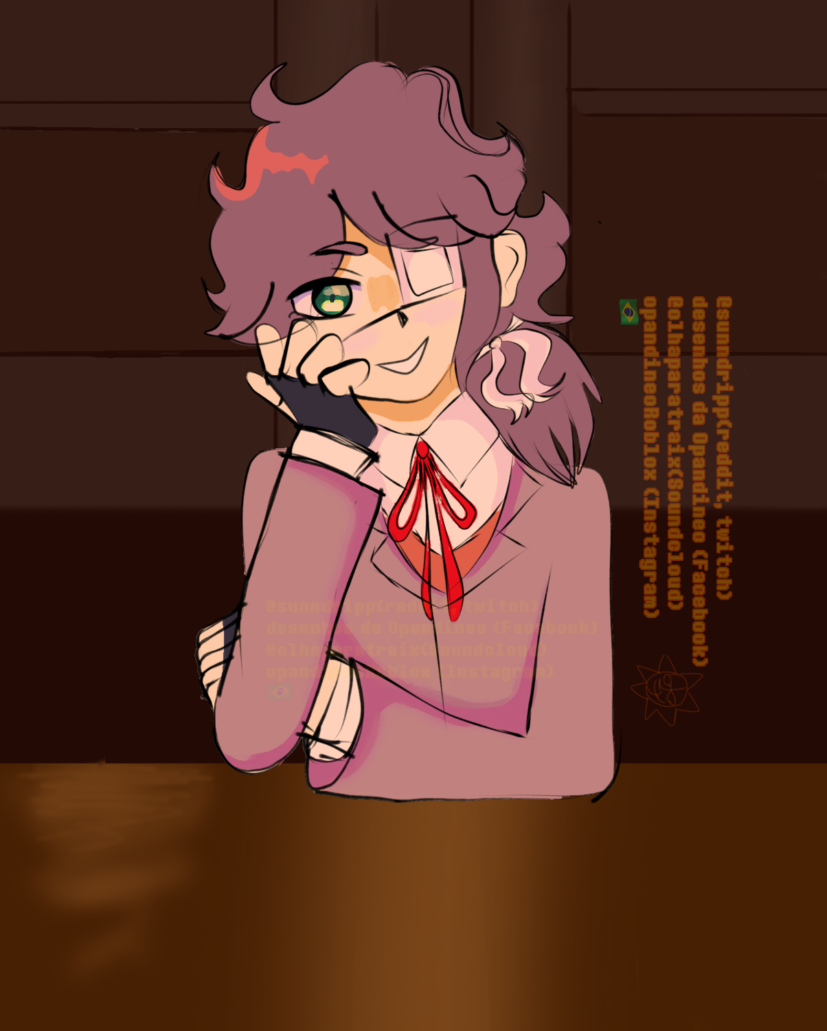 Just Sticky...(remasterizado) - ibisPaint