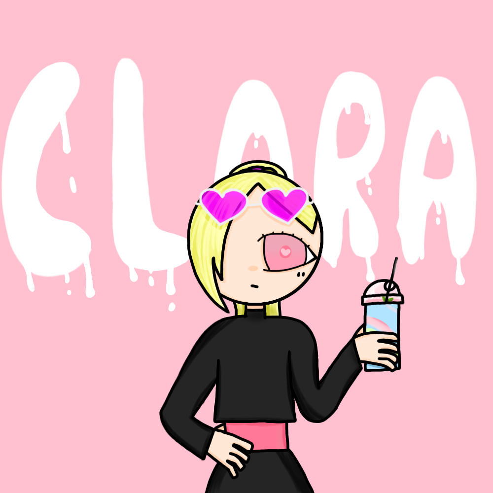 cLaRa 💅💅💅 - ibisPaint