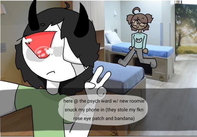 - cuts and friends - - ibisPaint