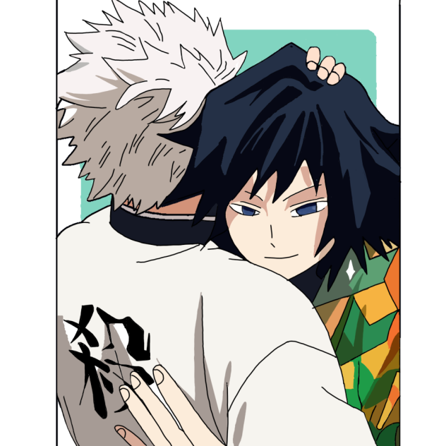 SaneGiyu😌 - ibisPaint