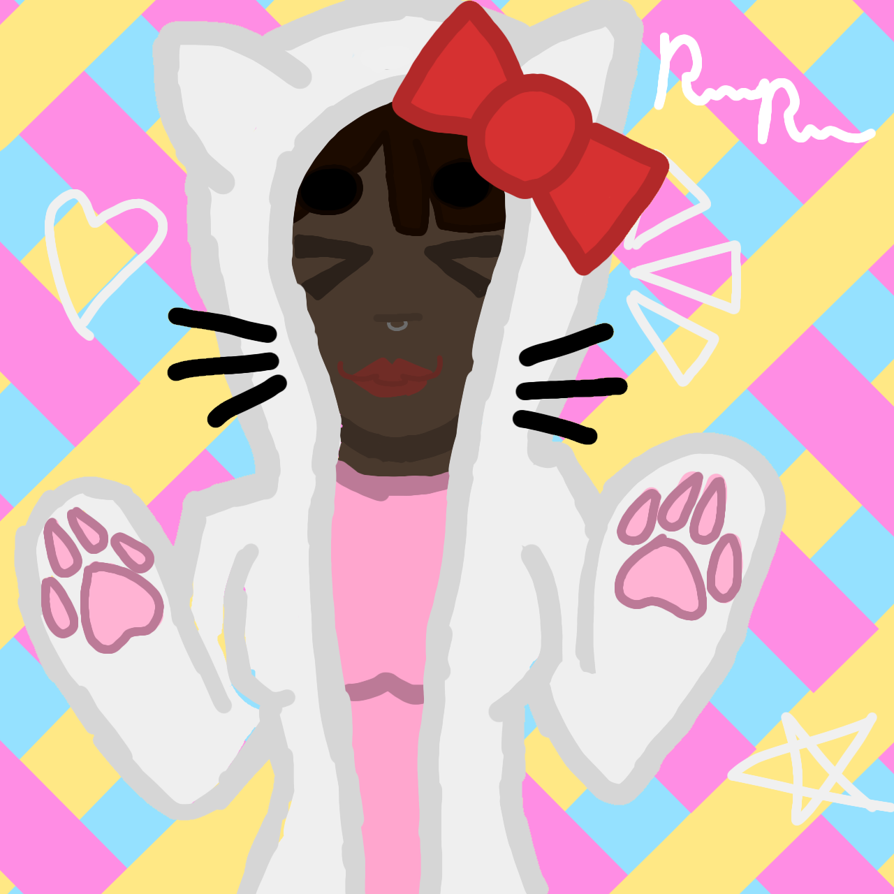 Hello Kitty! - ibisPaint