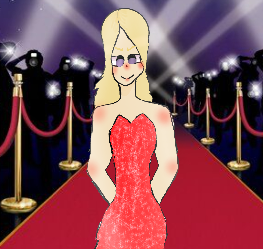 red carpet - ibisPaint