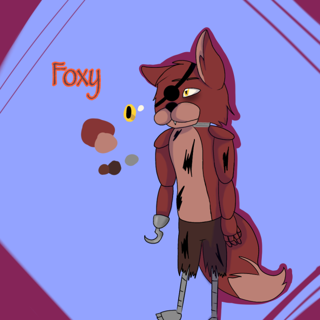 Foxy - ibisPaint