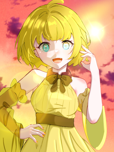 First collab - ibisPaint