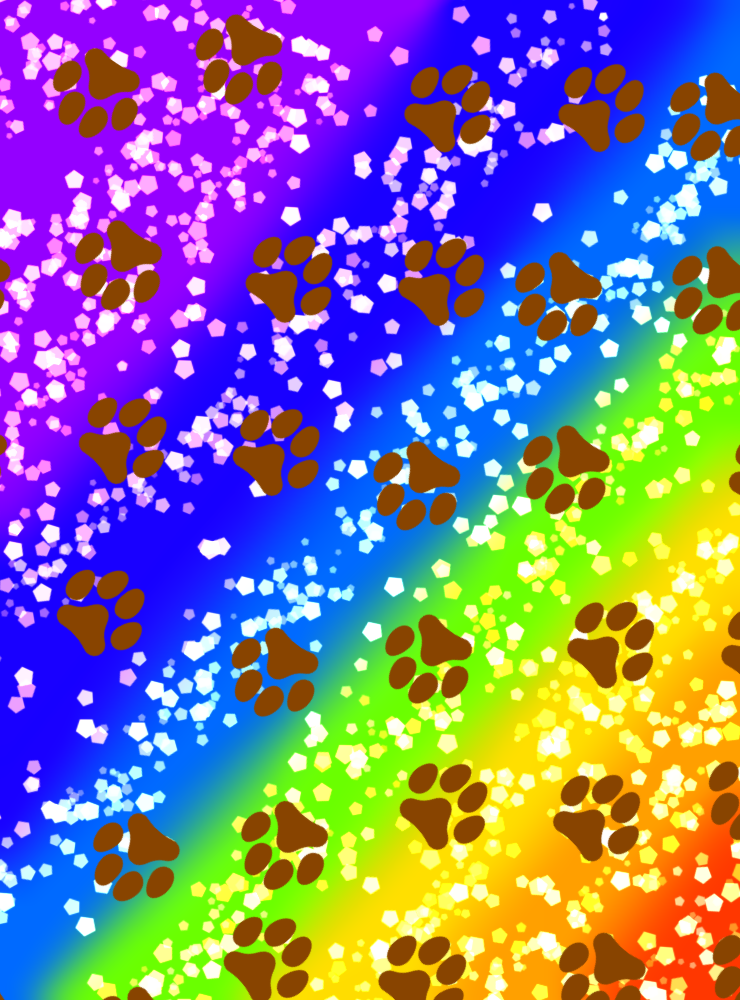 cat's paws - ibisPaint