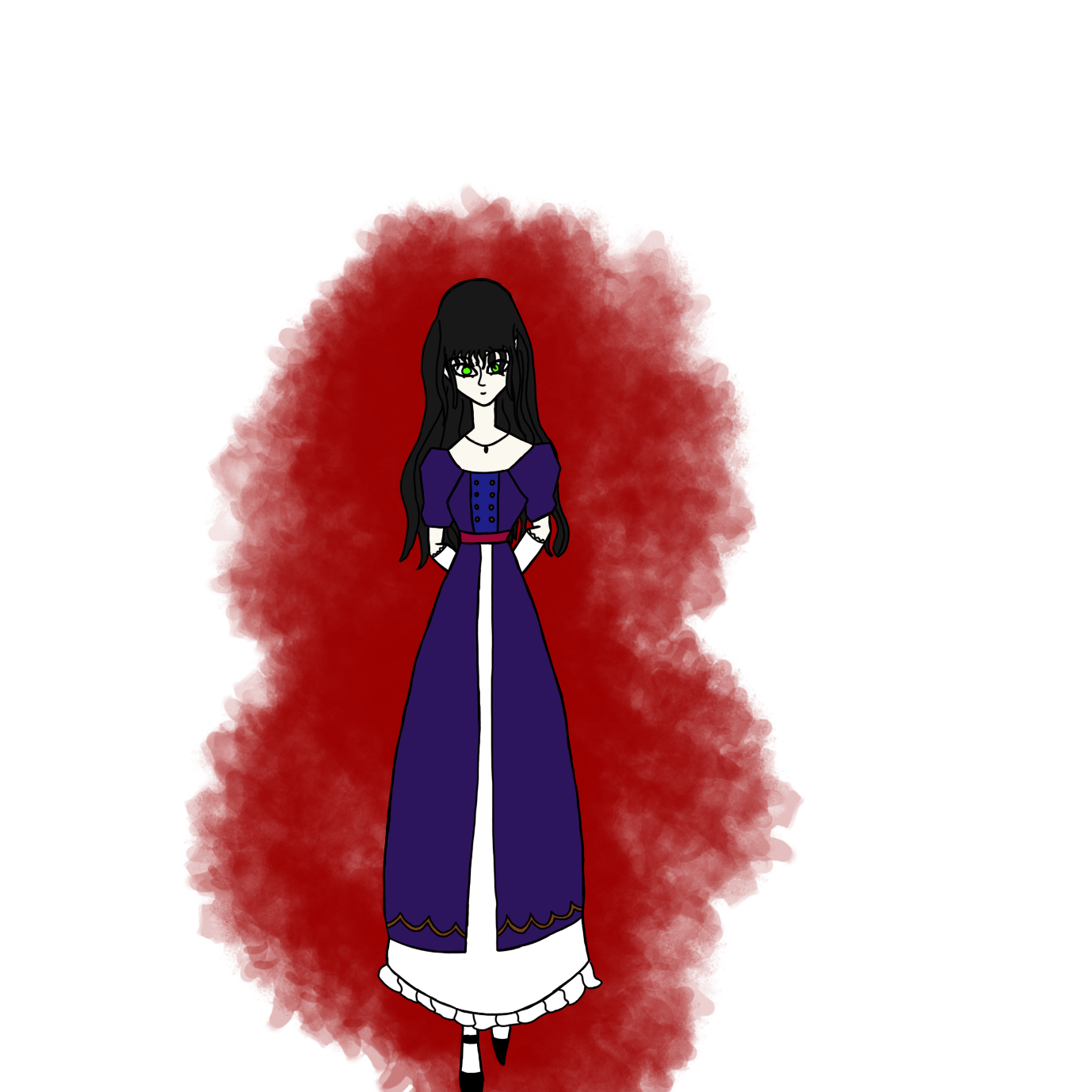 Initials PM - ibisPaint