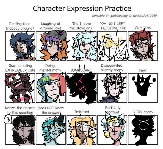 some old art thing - ibisPaint