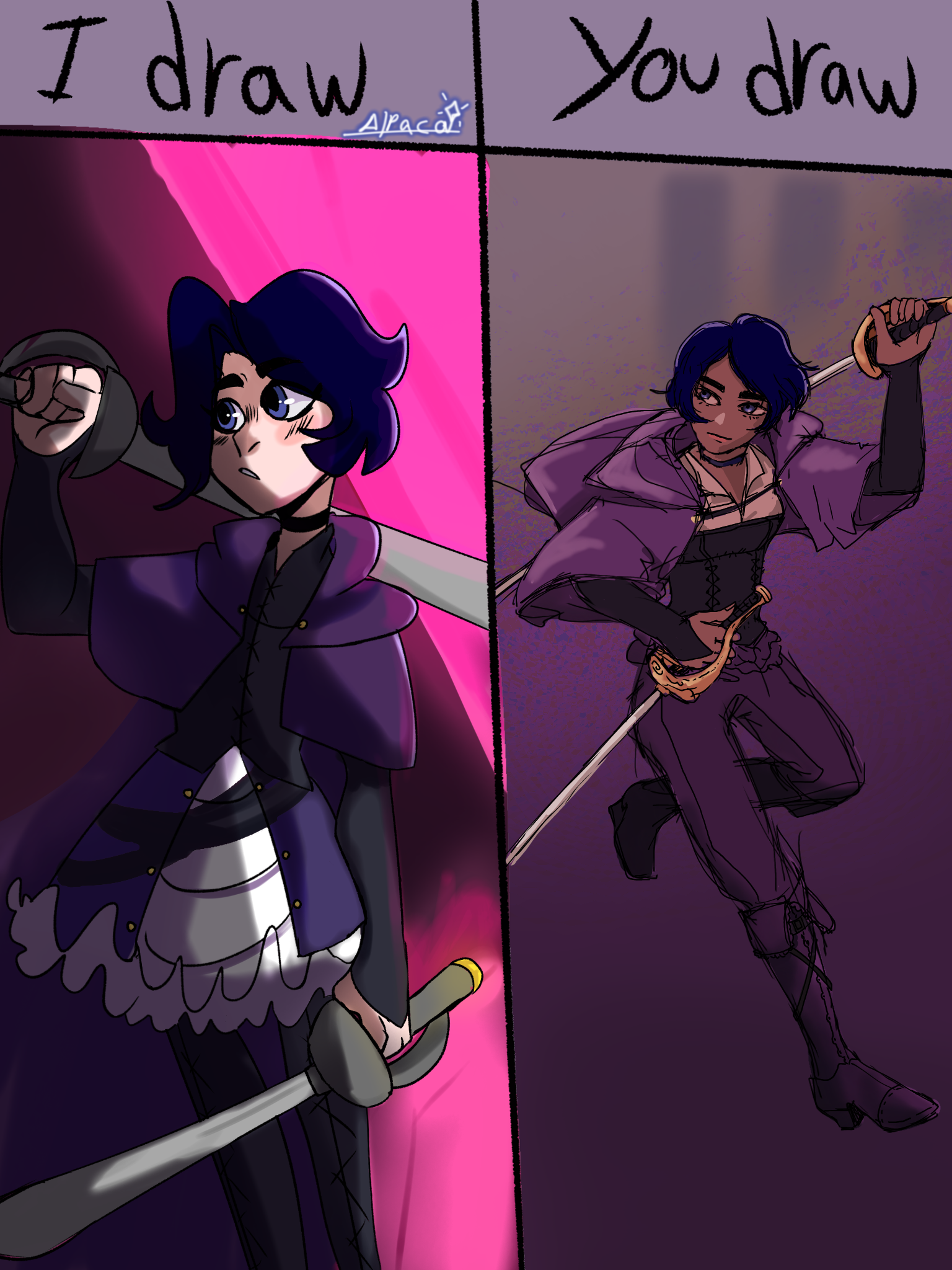 idrawyoudraw @Nora Stiehr - ibisPaint