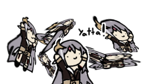 YATTA YATTA - ibisPaint