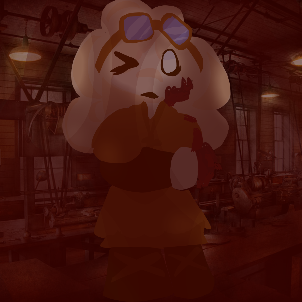 The Accident. - ibisPaint