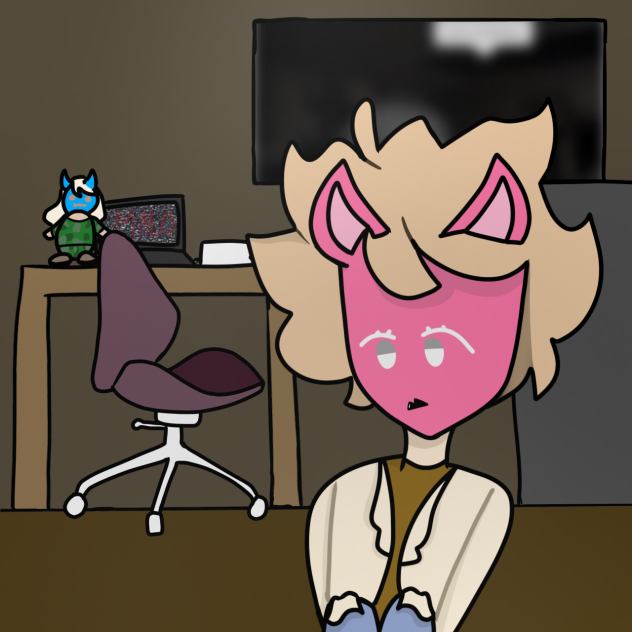 Dr bakers office - ibisPaint